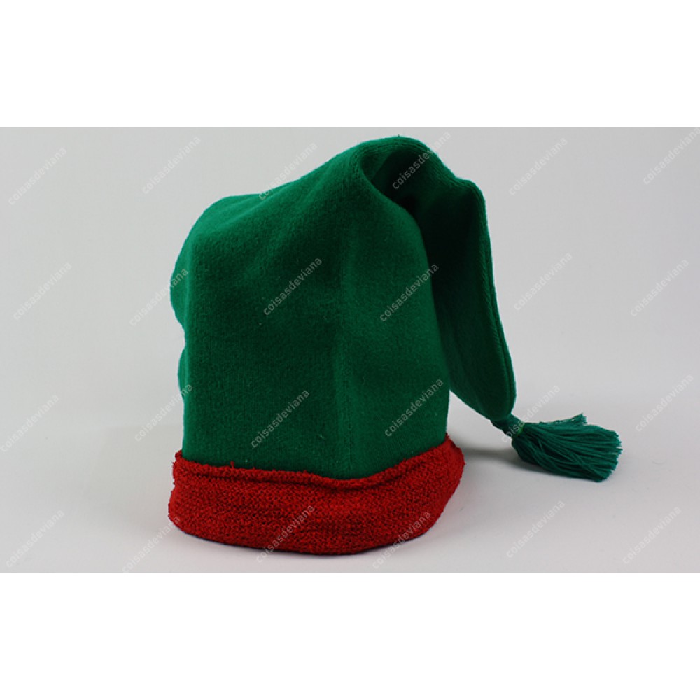 bordados de viana – barrete verde de campino | coisasdeviana