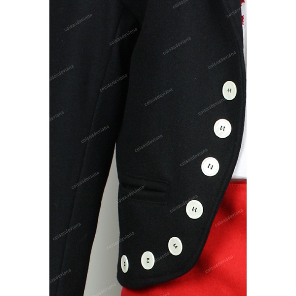 bordados de viana - Traje de Festa com Casaca para Homem | coisasdeviana